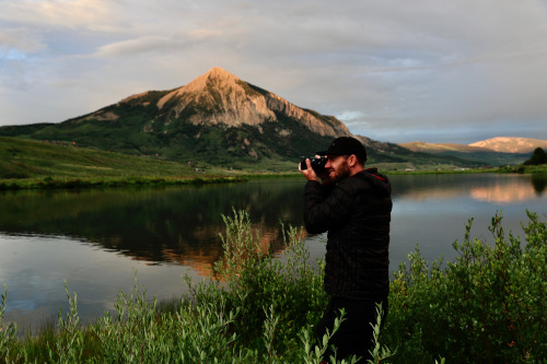 Andrew Hibbitt - Film & Photo